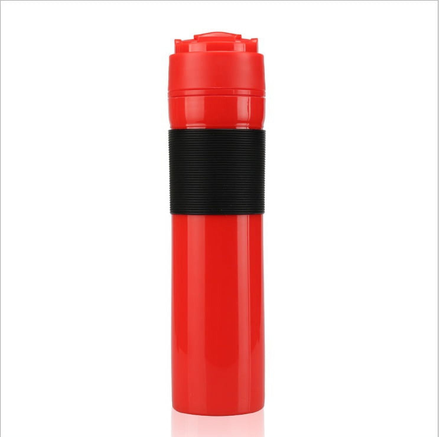 i Cafilas Portable Travel French Press Coffee Tea Mug 350ML - Walmart.com