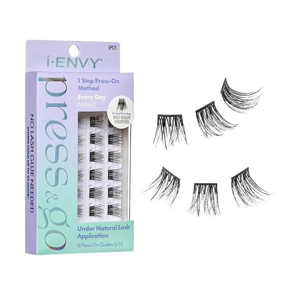 Self Adhesive Lash Clusters
