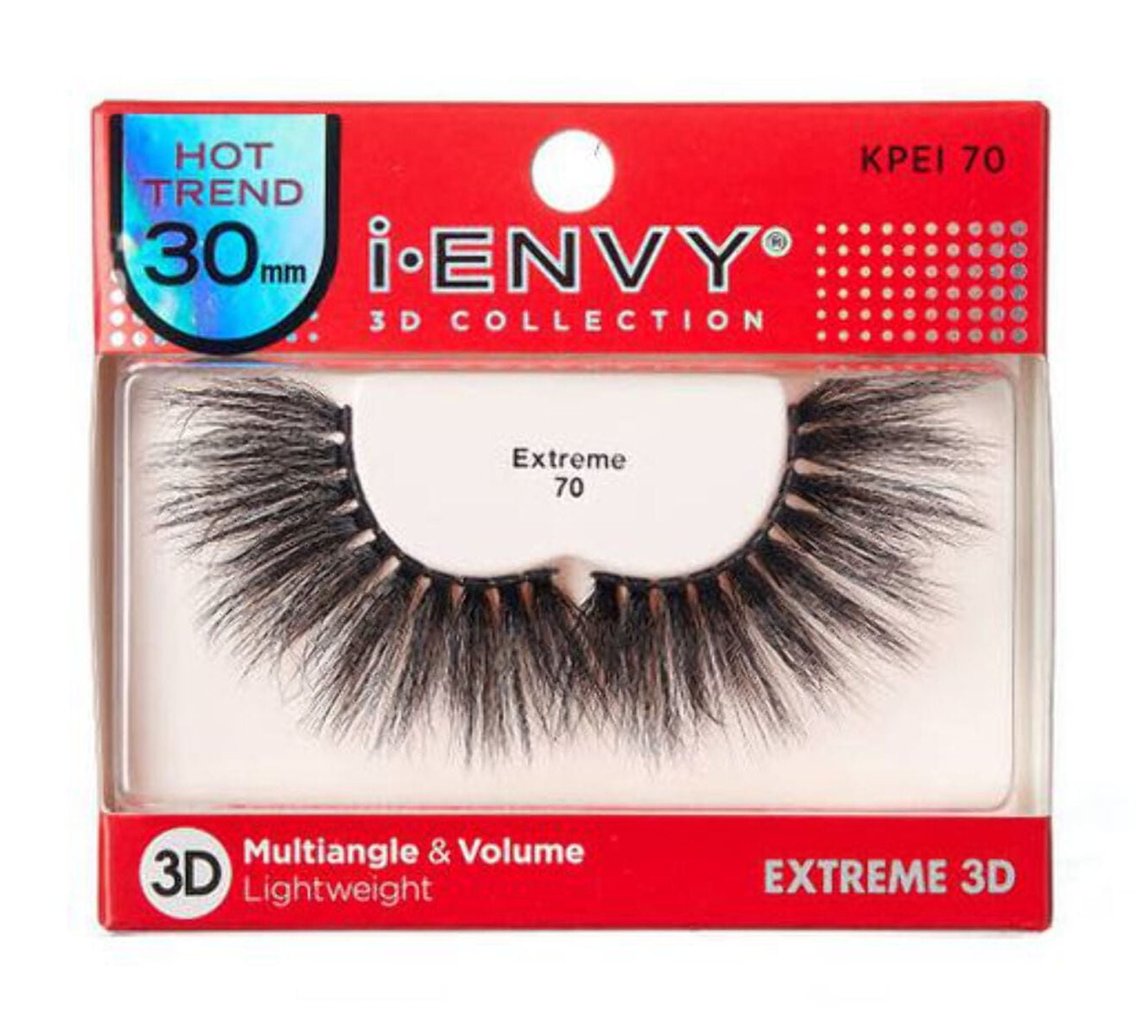 i Envy 3D Extreme Lashes -(#KPEI71) - Walmart.com