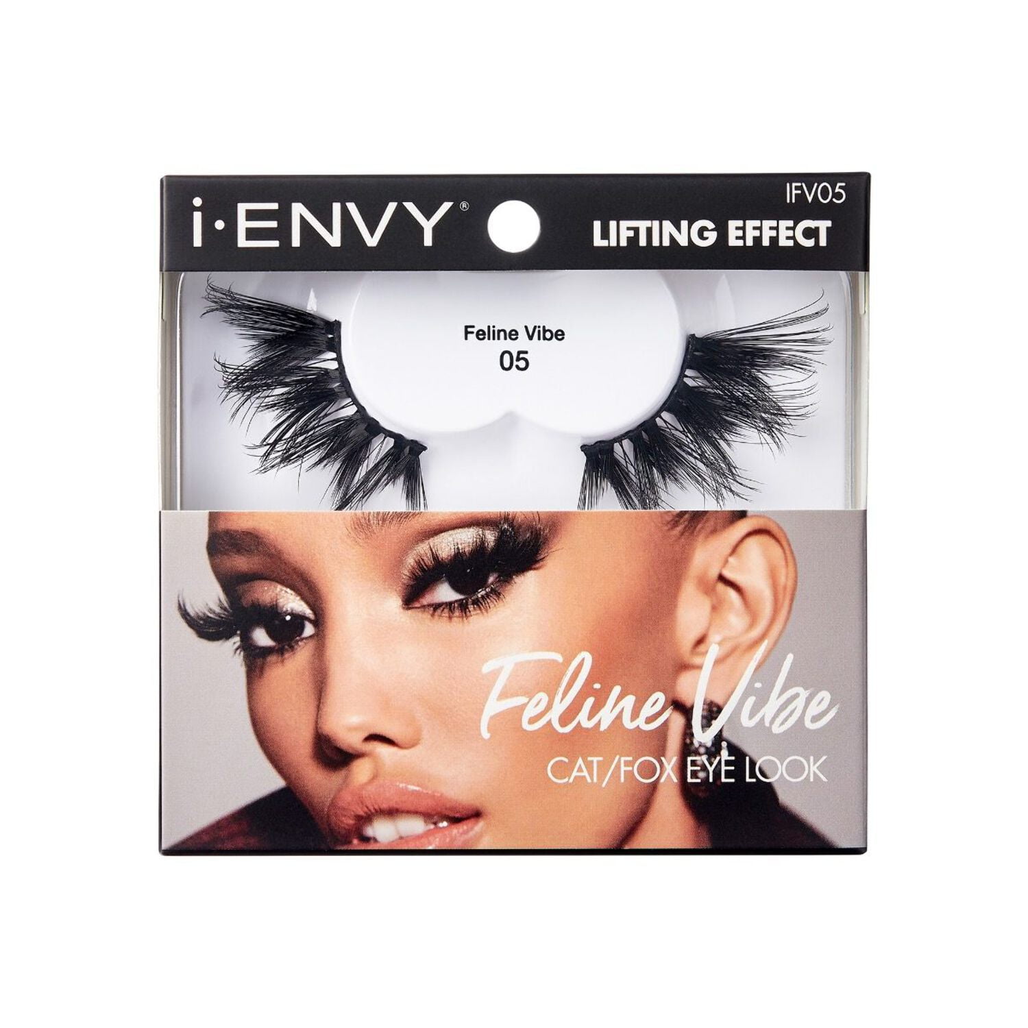 i.ENVY Feline Vibe (IFV05) - Walmart.com