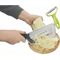 i Kito Cabbage Chopper Handheld, Stainless Steel Cabbage Slicer ...