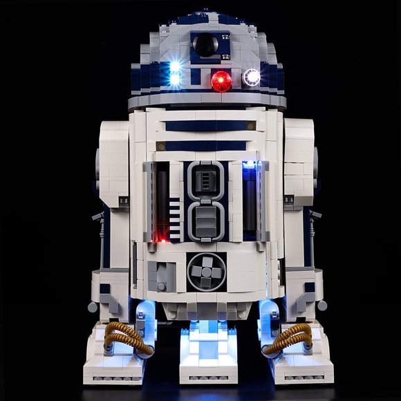 Lego R2d2