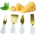 i Kito Small Cheese Knife Serving Set for Charcuterie Board, Butter ...