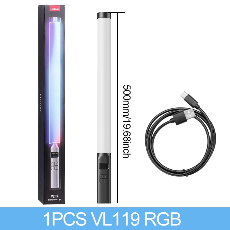i-Light VL119 RGB Handheld Light Wand LED RGB Stick 2500-9000K ...