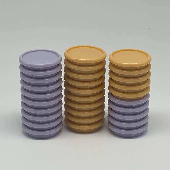 i-Scream Name Tag Magnets - 30 Pieces of Silver & Gold-Colored Editable ...