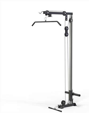 i200 Power Rack – Multi-Function Squat Rack with Solid Safety Bars and ...