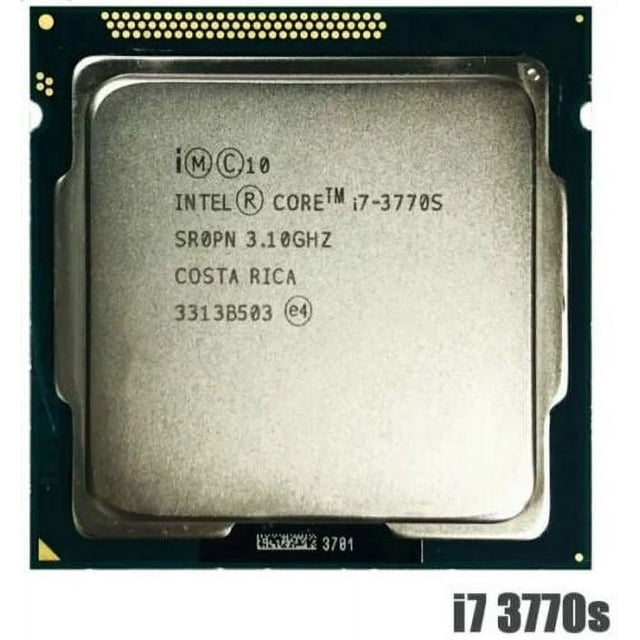 i7-3770S CPU - Walmart.com