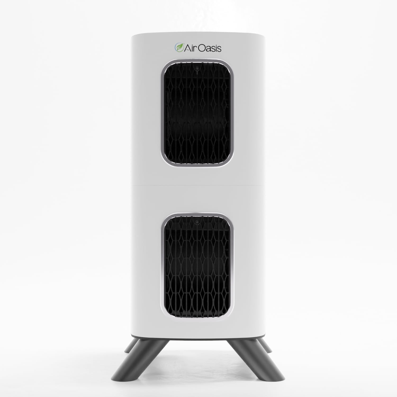 Air Oasis iAdaptAir 2.0 Medium air purifier – 2,650 Sq Ft Coverage, 5 ...