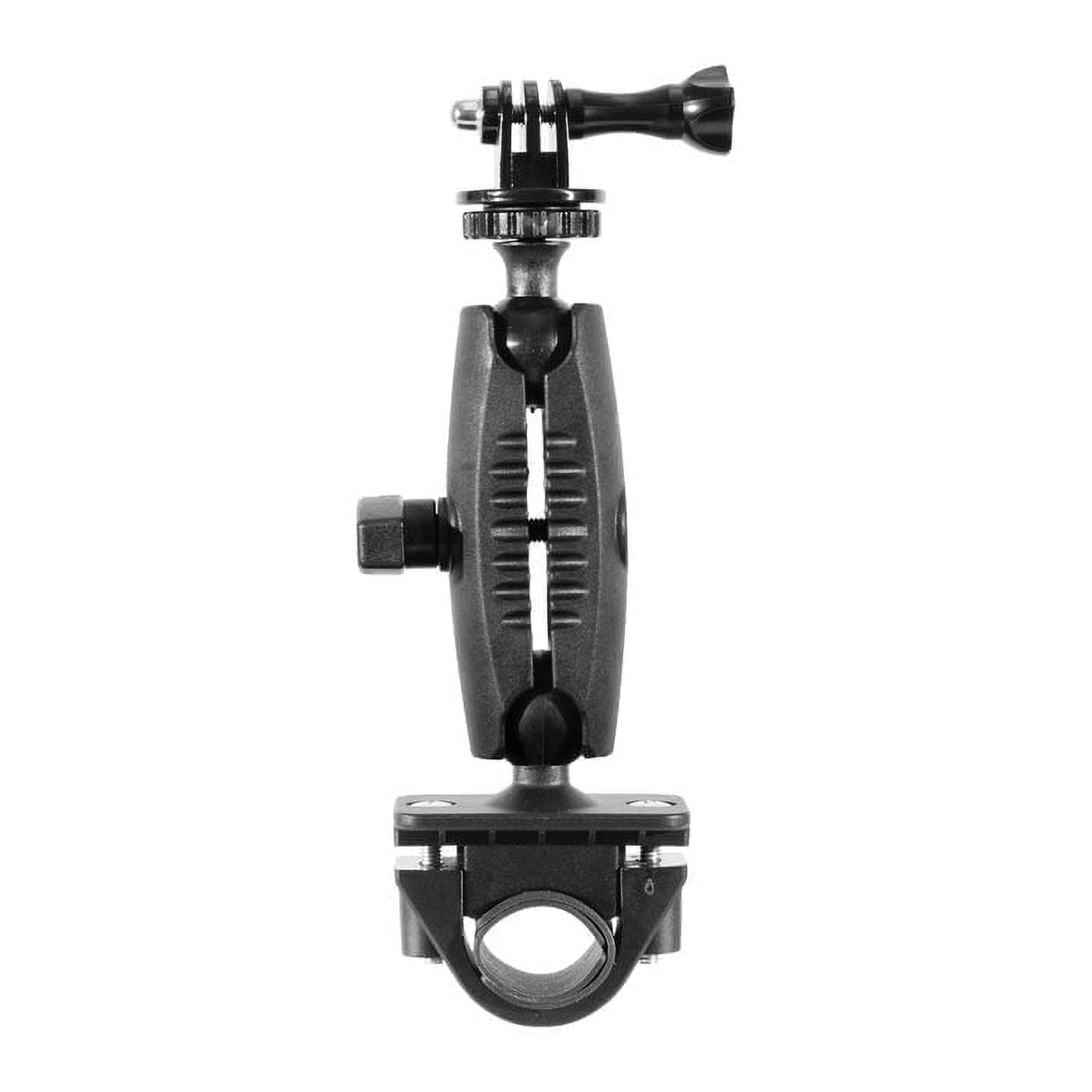iBOLT Action Camera Bizmount Heavy Duty Handlebar/Post/Pole/Rail Mount ...