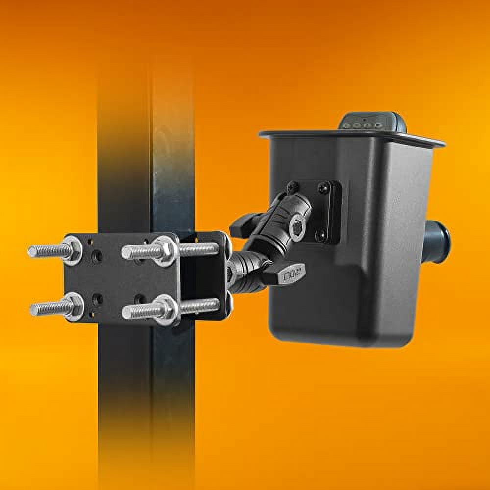 iBOLT XL Barcode Scanner IncrediBOLT 360 Forklift Pillar Mount for ...