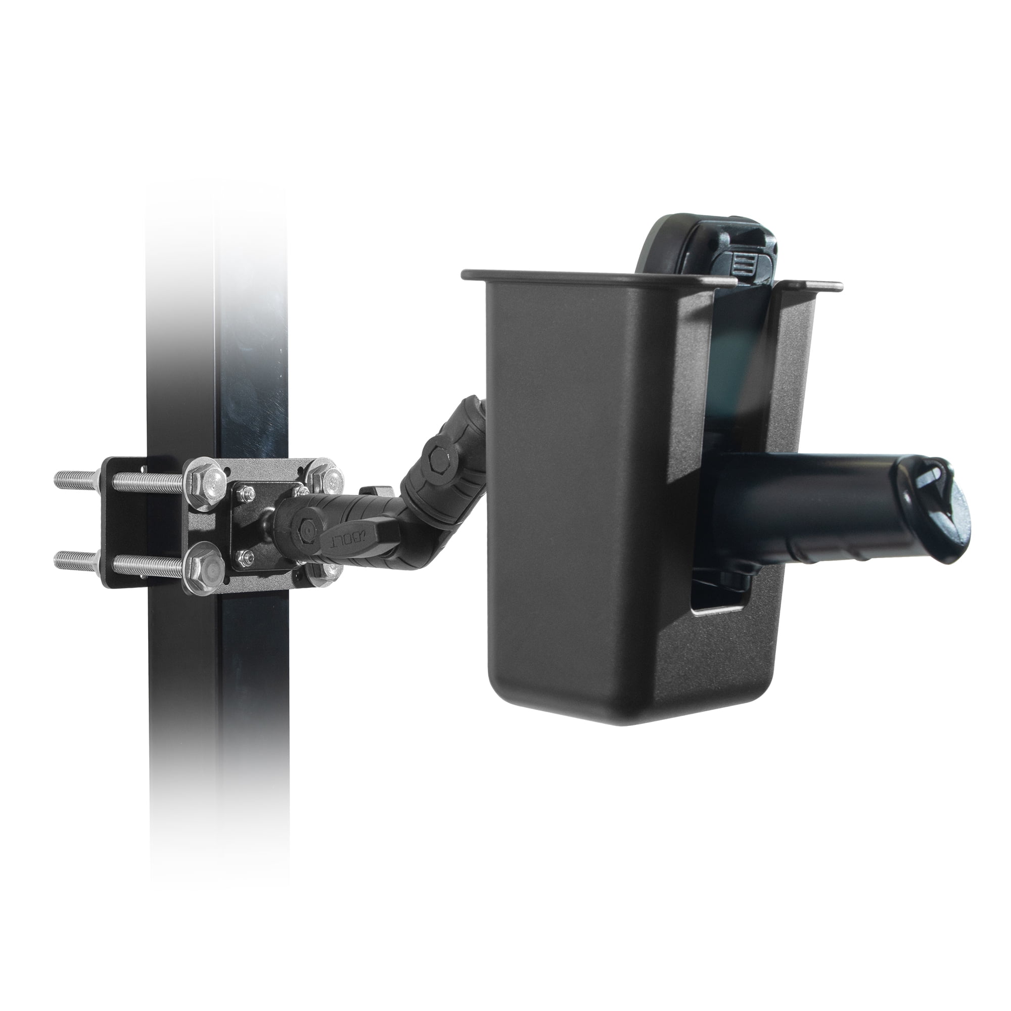 iBOLT XL Barcode Scanner IncrediBOLT™ 360 Forklift Pillar Mount ...