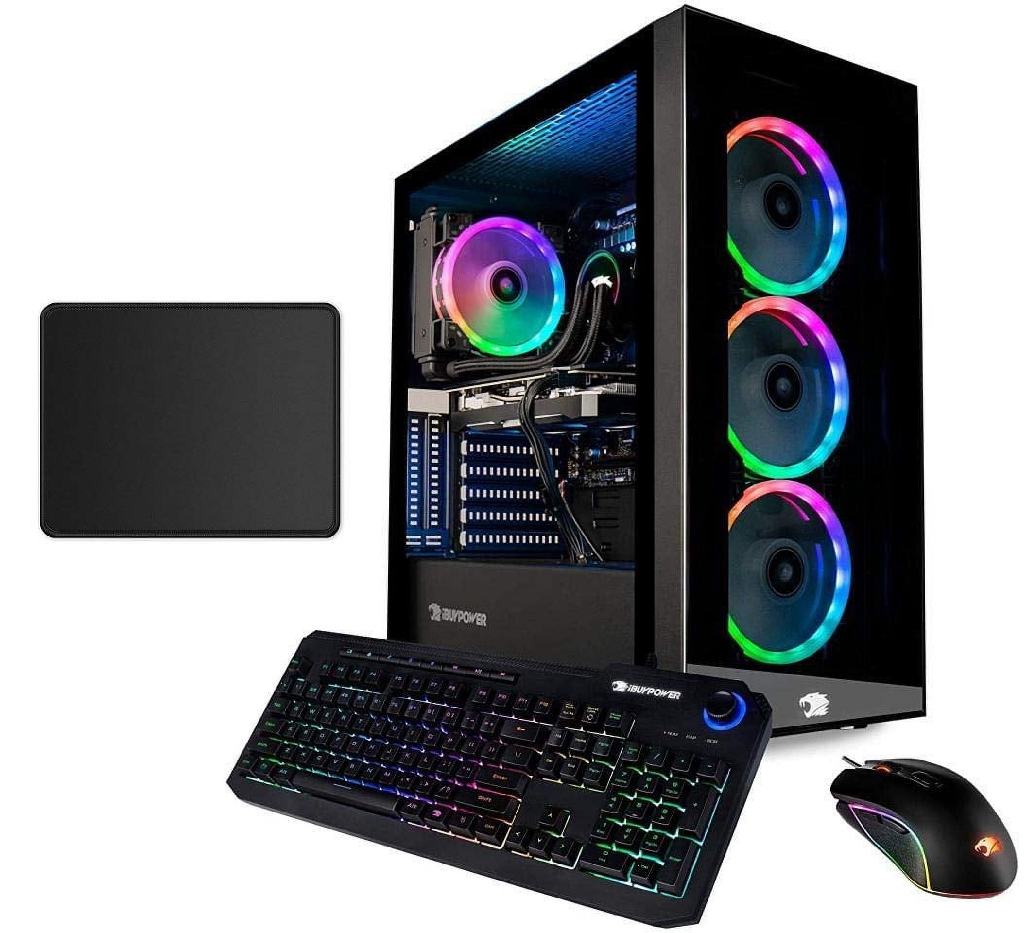 iBUYPOWER Desktop Gaming Computer | Intel Core i7-10700F | NVIDIA ...
