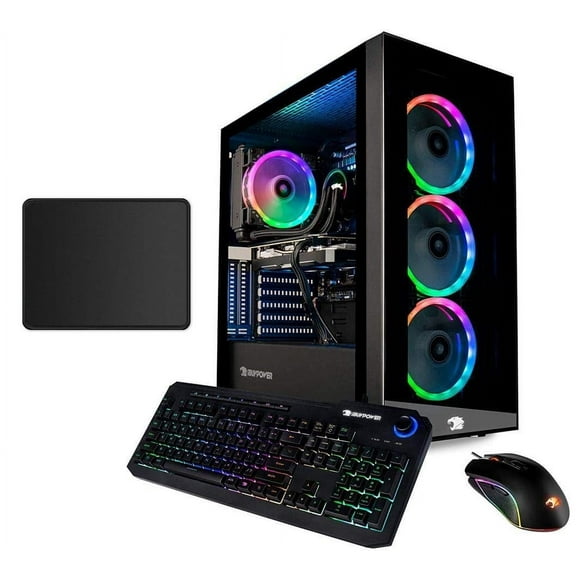 iBuyPower Desktop Computers in Desktops By Brand - Walmart.com