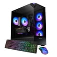 iBUYPOWER Element Gaming PC Desktop Computer Intel Core Ultra 7 265F ...