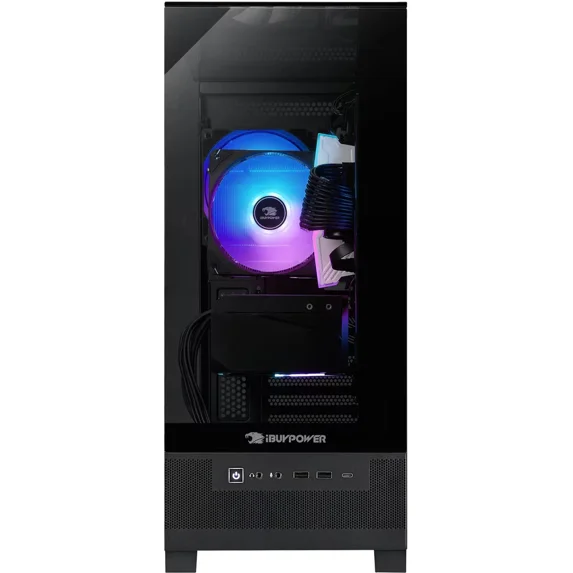 iBUYPOWER - Element SE Gaming Desktop PC - Intel Core 5 120, NVIDIA ...