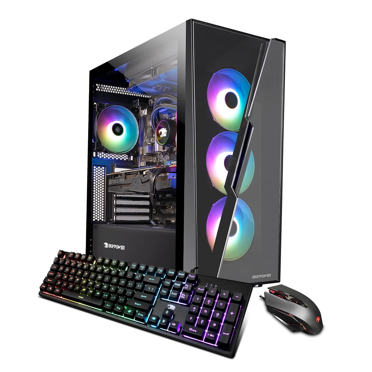 iBUYPOWER Gaming Desktop PC SlateHakoI9N47T01 - Intel Core i9 13900KF ...