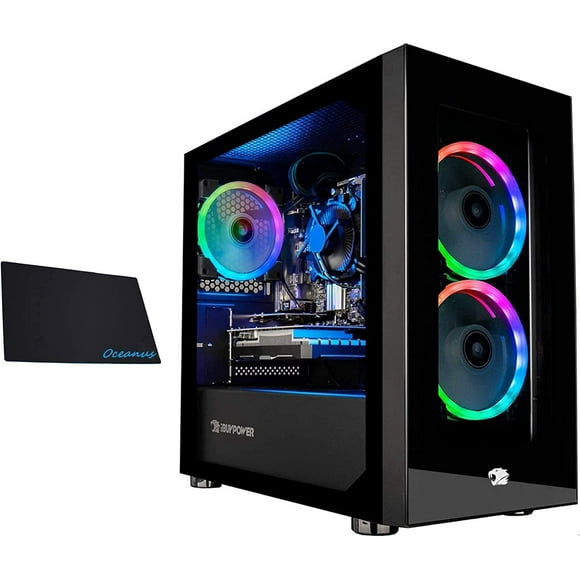 iBuyPower Desktop Computers in Desktops By Brand - Walmart.com