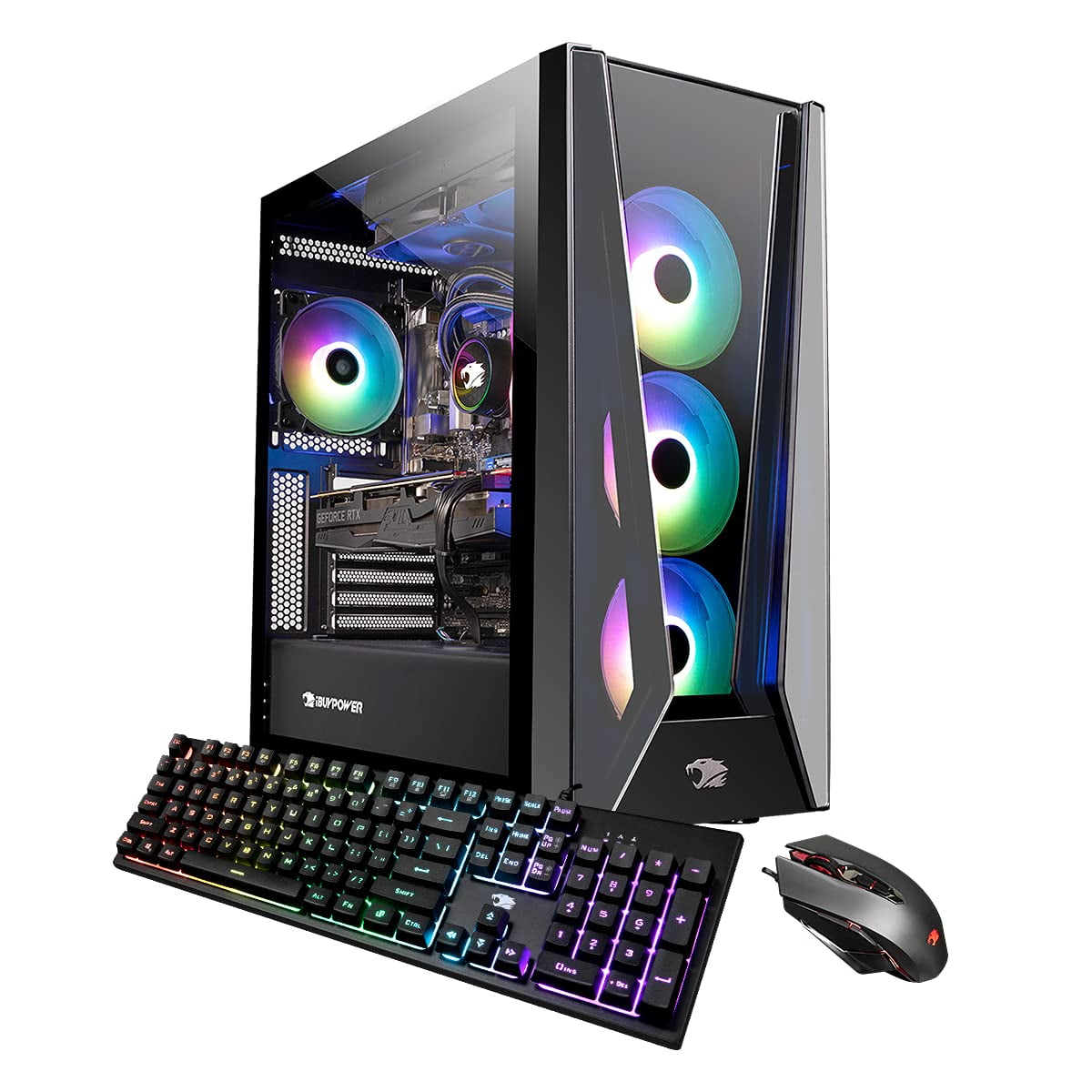 iBUYPOWER Pro Gaming PC Computer Desktop TraceMR 224i (Intel Core i9 ...