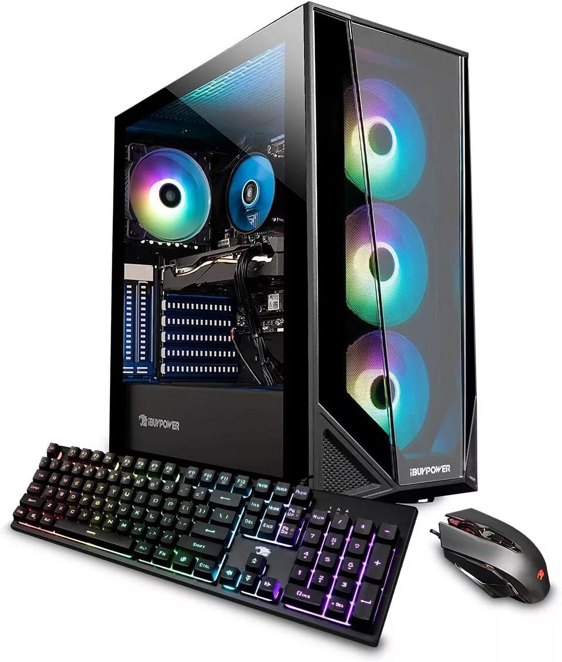 Open Box iBUYPOWER Pro Gaming PC Computer Desktop TraceMR 231i Intel i5 ...