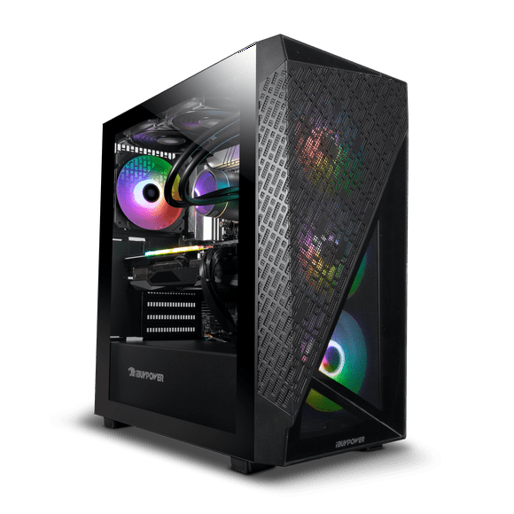 iBuyPower Desktop Computers in Desktops By Brand - Walmart.com