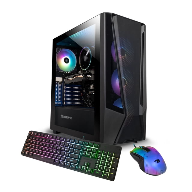 iBUYPOWER Gaming Desktop - Desktops for electronics retail - Walmart ...