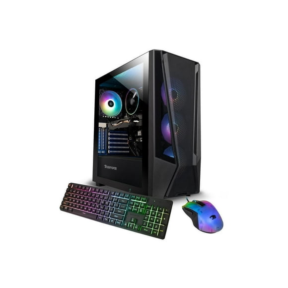 iBuyPower Desktop Computers in Desktops By Brand - Walmart.com