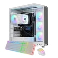 iBUYPOWER Trace Gaming PC Desktop Computer Intel Core Ultra 5 225F CPU ...