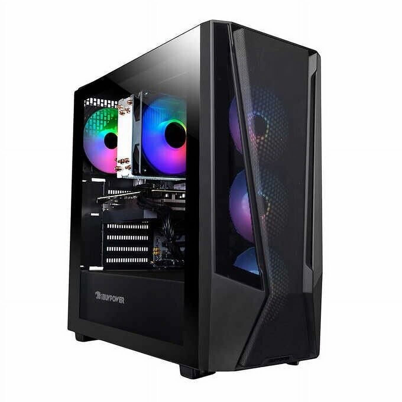 iBUYPOWER TraceTMA7R6602 Gaming Desktop - AMD Ryzen 7 5700 - Radeon RX ...