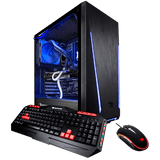 iBUYPOWER WA068i - Gaming Desktop PC - Intel i7 9700k - 16GB DDAR4 ...