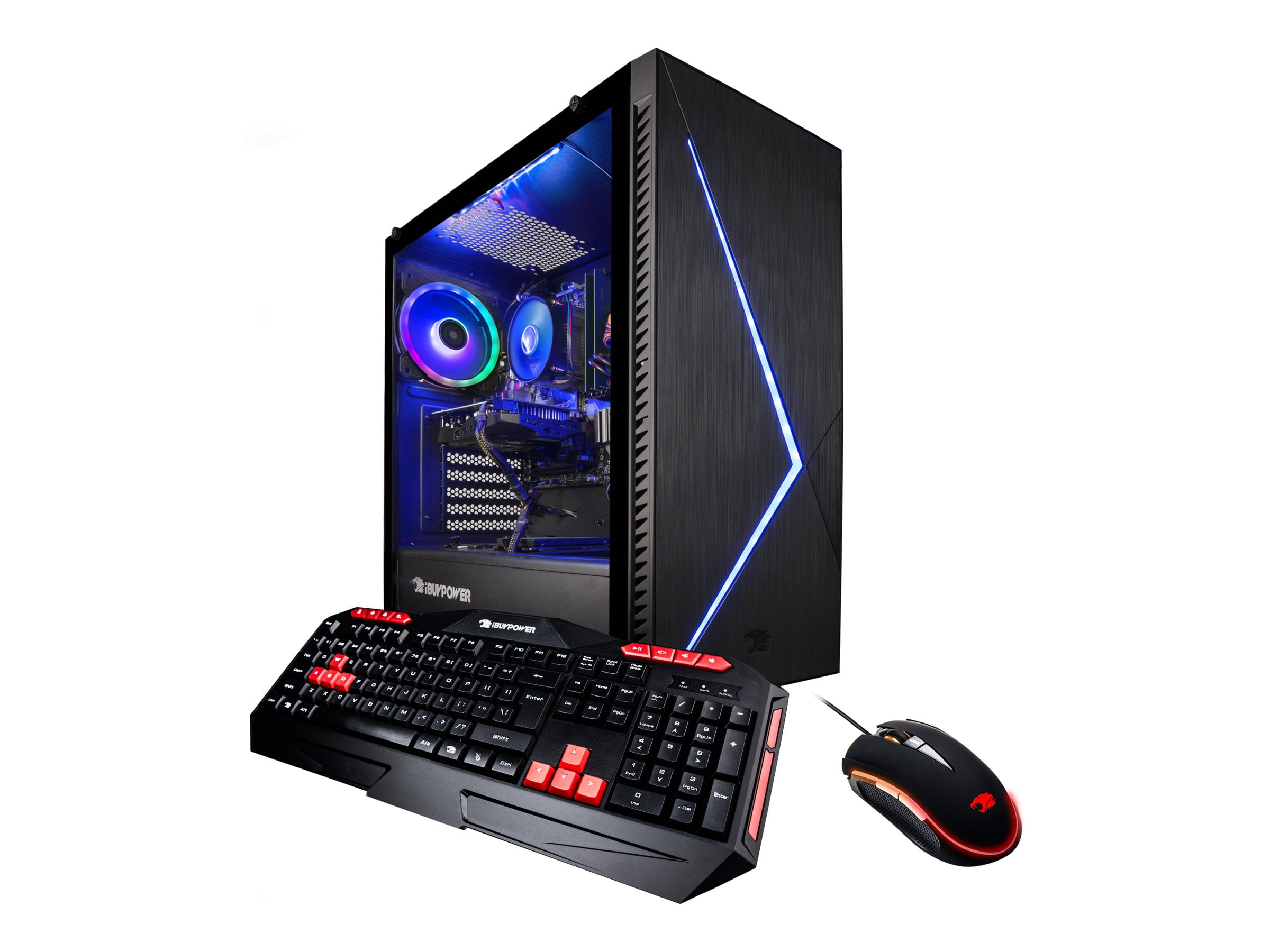 iBUYPOWER WA084i - Gaming Desktop PC - i5 9400F - 8GB DDR4 - GTX 1660Ti ...