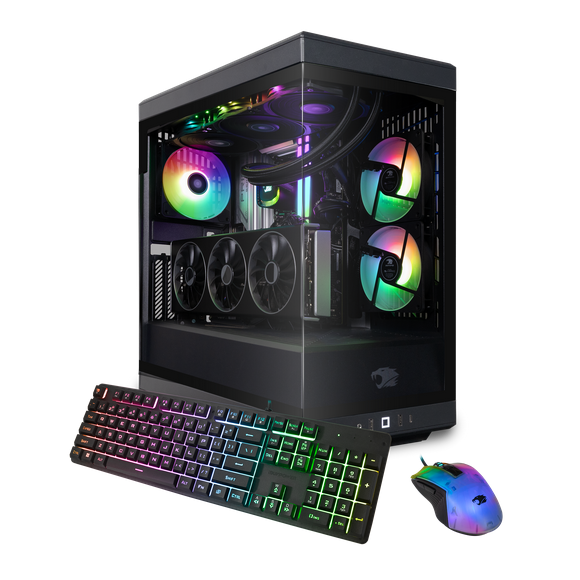 iBuyPower Desktop Computers in Desktops By Brand - Walmart.com