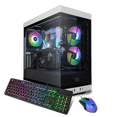 iBUYPOWER Y40 PRO Gaming PC - Intel i7 14700F, NVIDIA RTX 4070, 32GB ...
