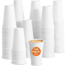 Disposable Tea Cups