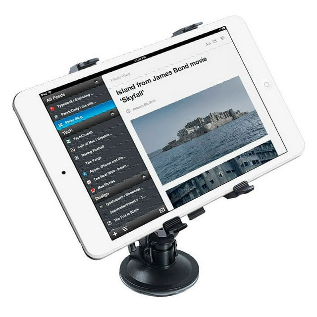 iBasics Home & Auto Remote Tablet Mount - Walmart.com