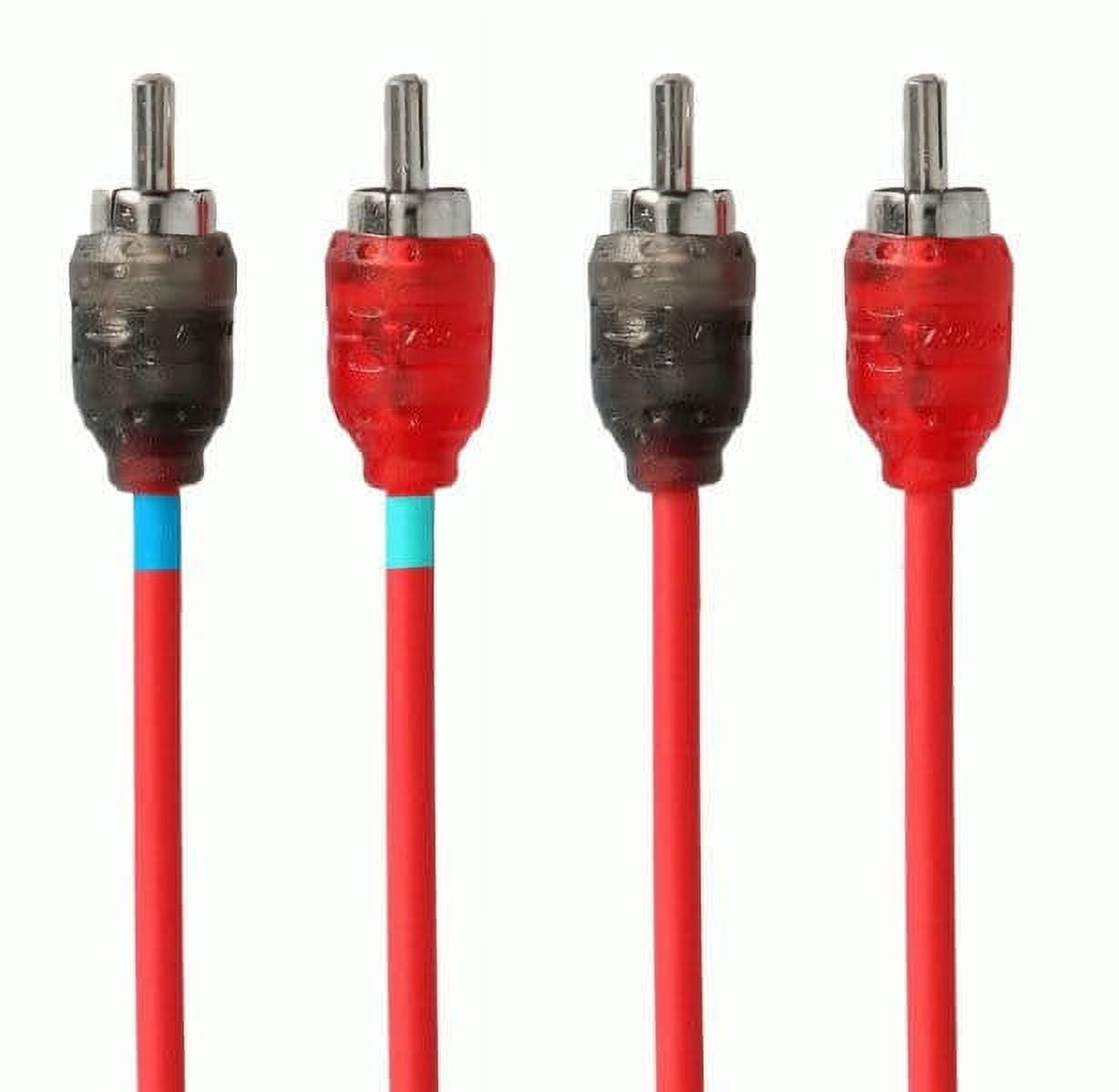 iBeam TE-2PSK Universal Two Sensor No Drill Parking Sensor Kit ...