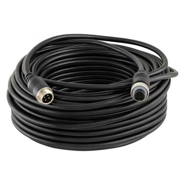 iBeam TE-CEX20 Commercial 4-Pin Din 20 Meter Extension Cable - Walmart.com