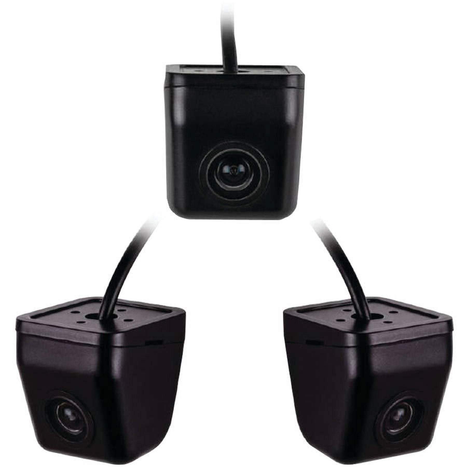 iBeam TE-LPCB Black Surface Mount Camera - Walmart.com