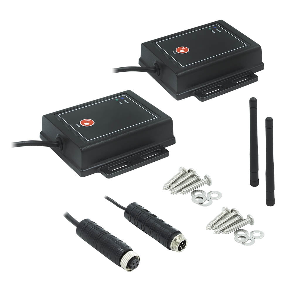 iBeam TE-WTR Universal Wireless Transmitter and Receiver Kit - Walmart.com