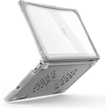 Fintie Hard Shell 12.4" Laptop Case, Glittering Clear - Walmart.com