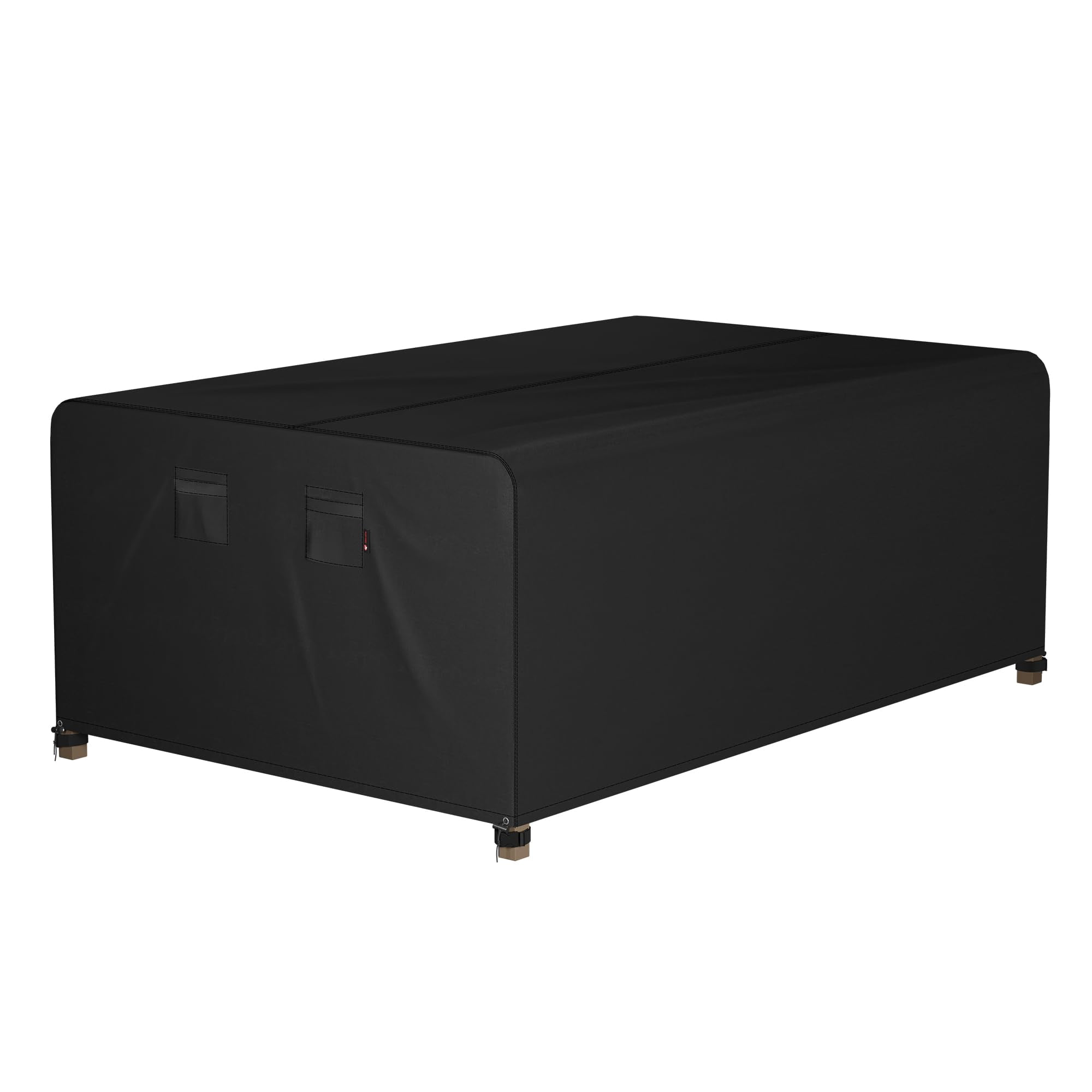 iBirdie Outdoor Patio Furniture RRF12 Set Covers 84 x 48 inch fit 4 x 7 ...