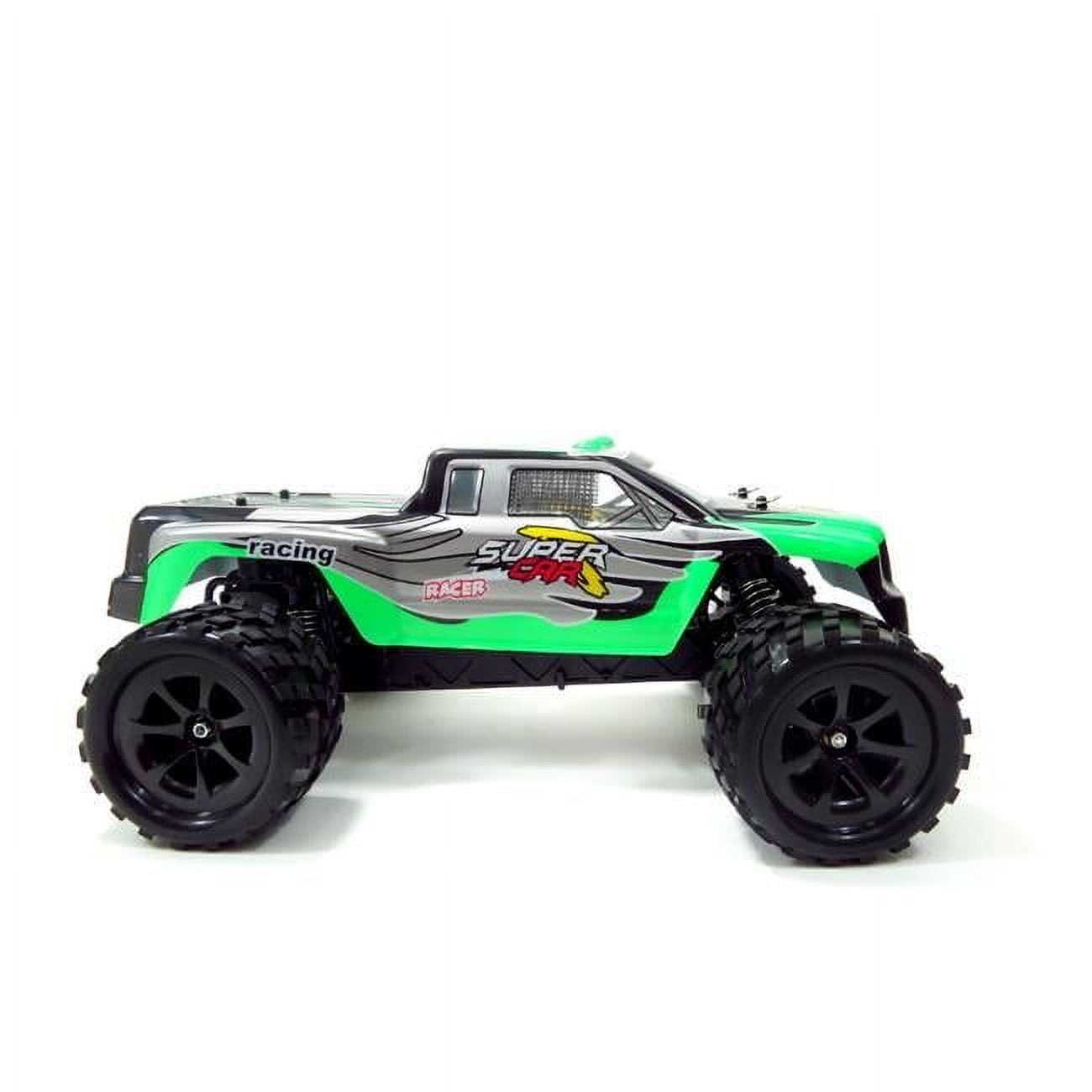 iBot 1-12 Scale 2.4 Ghz Brushless Terminator Remote Control Racing ...