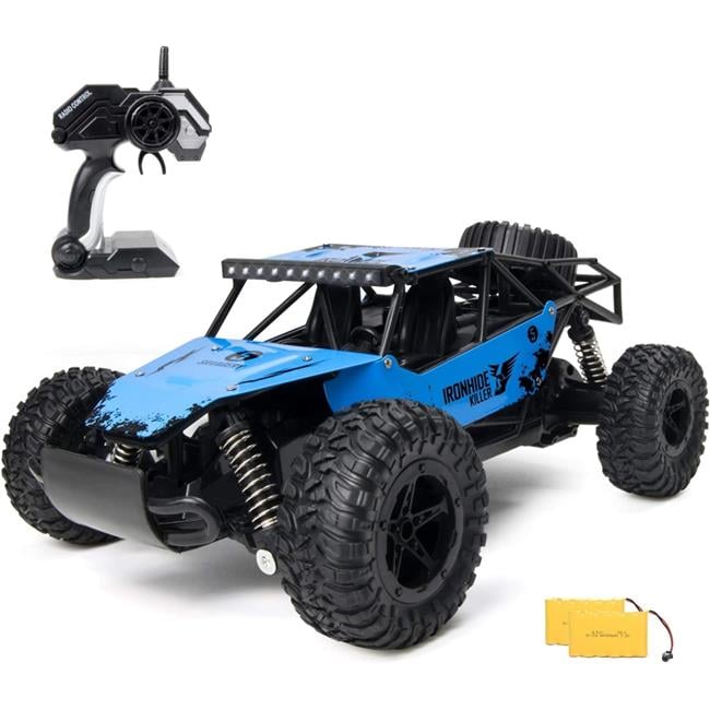 iBot NC33076-AM 1 - 16 Scale Adults Jelly Play Remote Control Car for ...