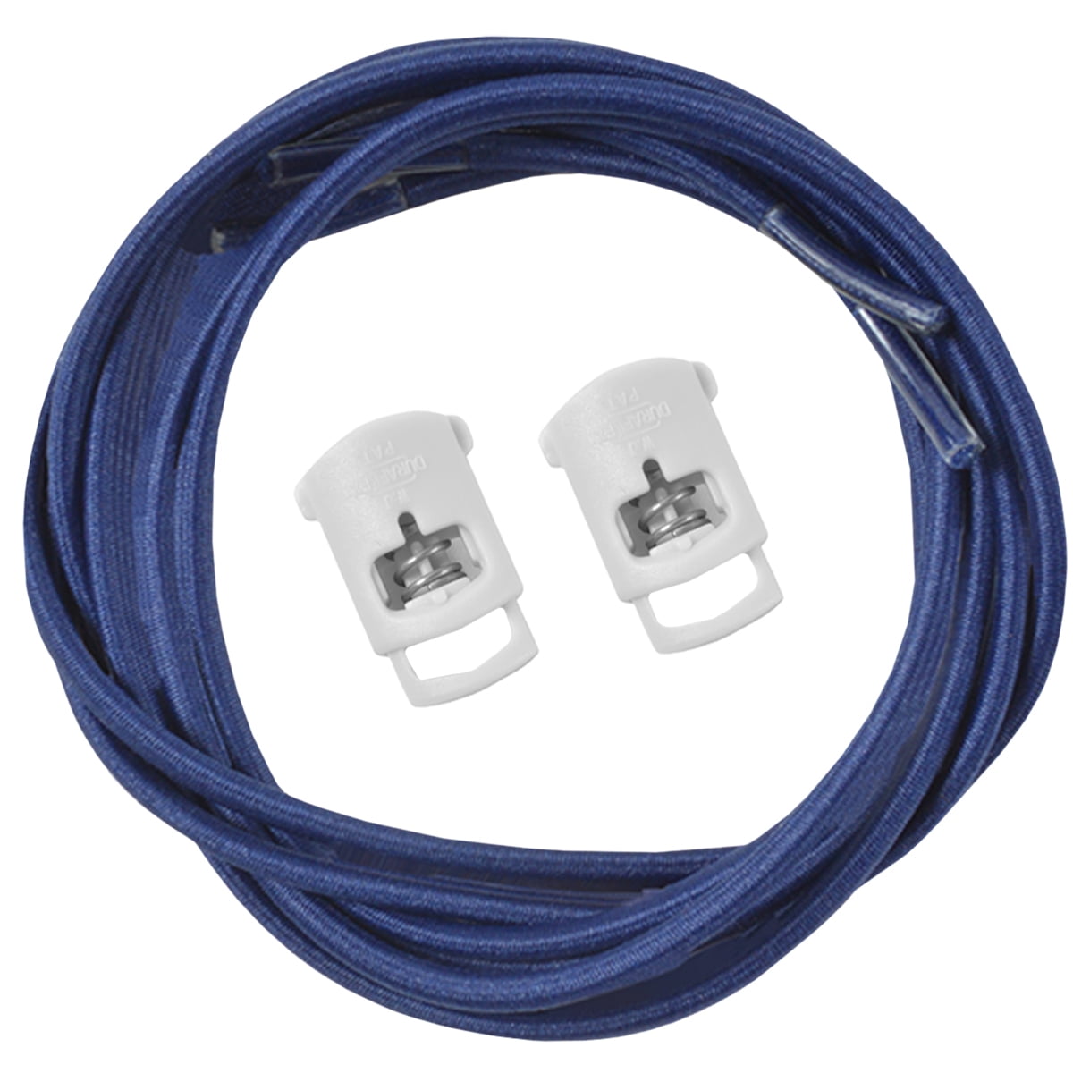 iBungee Stretch Laces with Race Locks - Walmart.com
