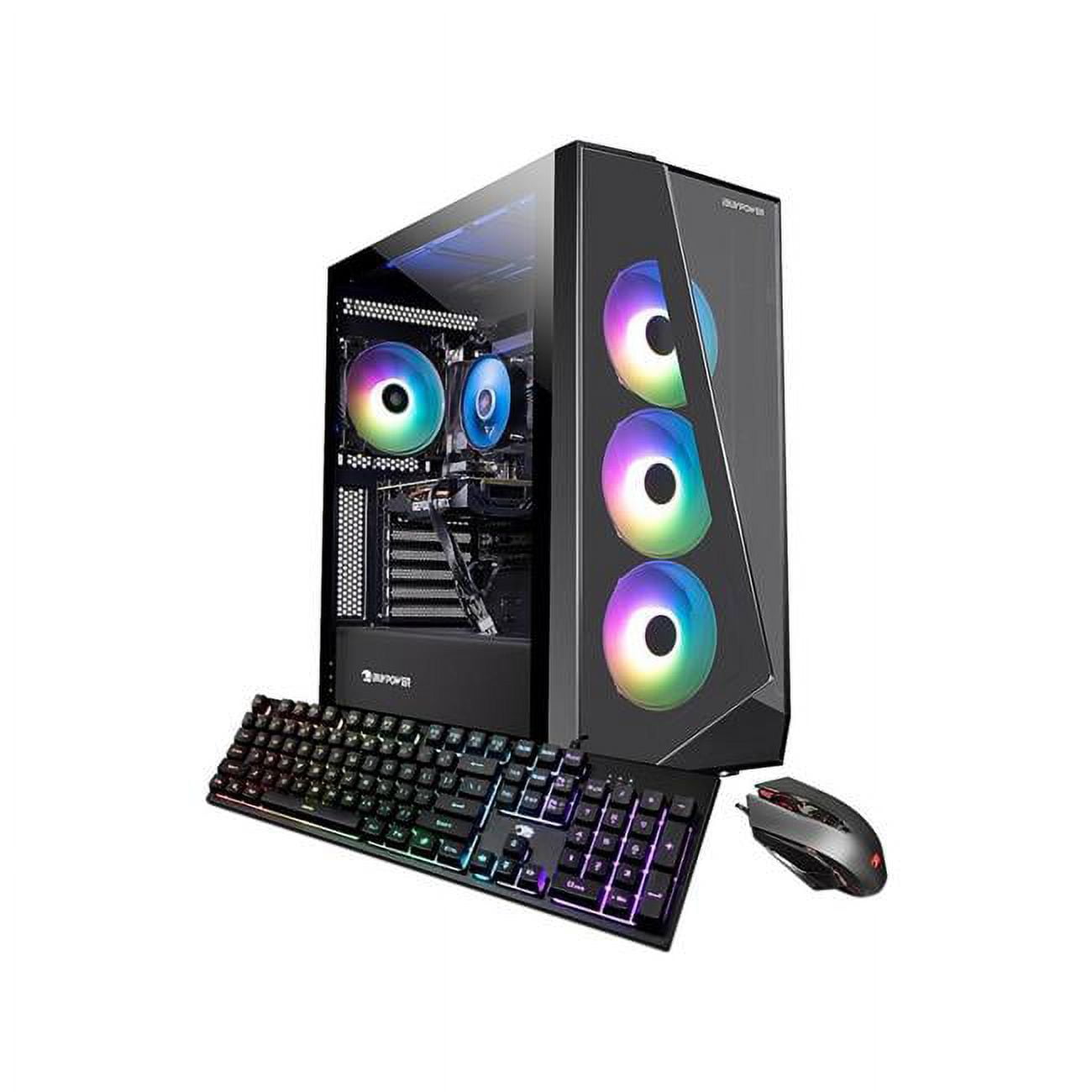 iBuypower SlateMono 239i Core i5 11th Gen 11400F 2.60GHz 8GB DDR4 480 ...
