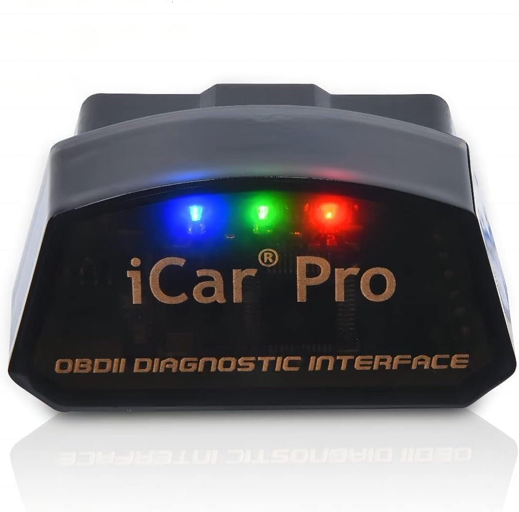 iCar Pro Bluetooth 4.0 (BLE) OBD2 Fault Code Reader OBDII Code Scanner ...