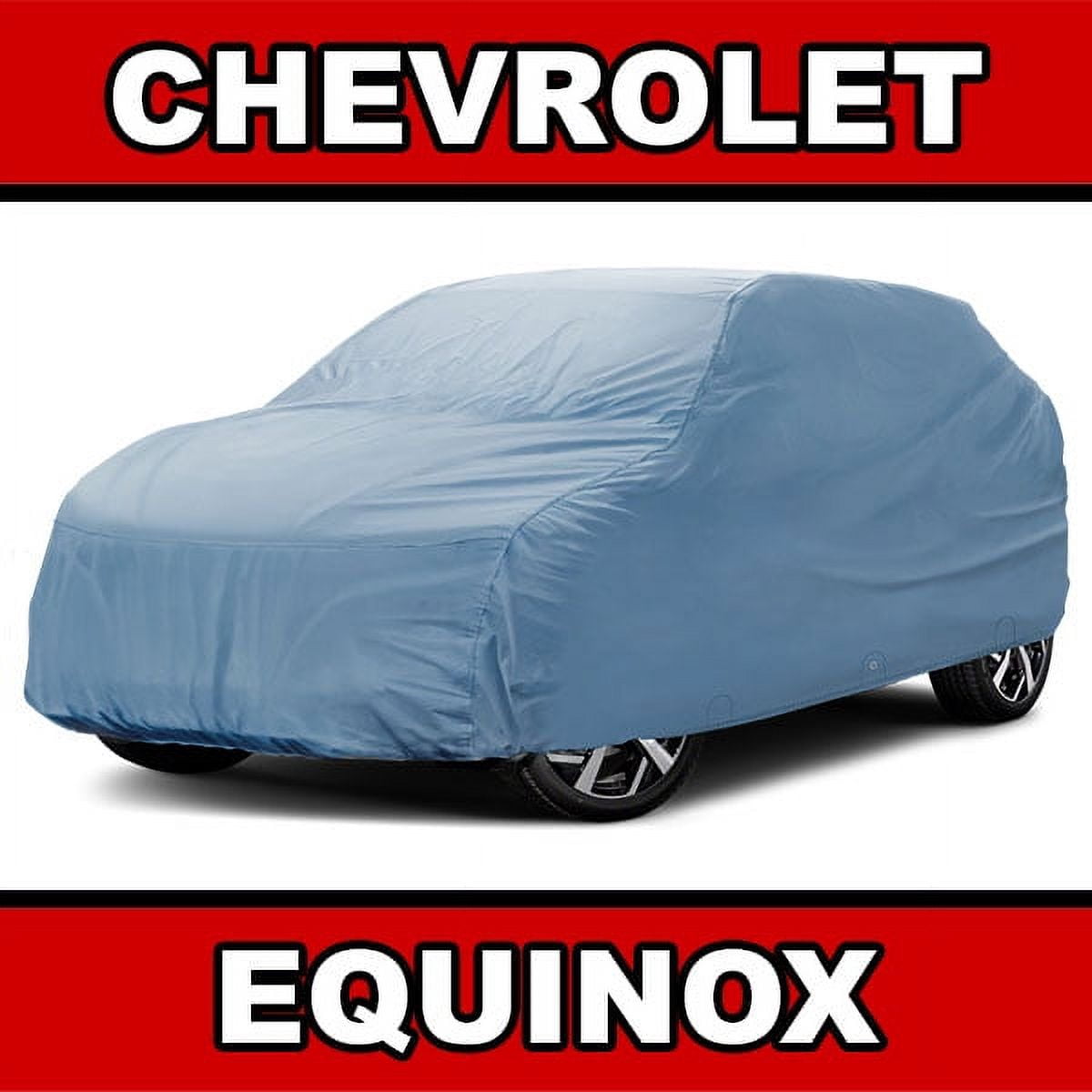 Custom Chevy Equinox