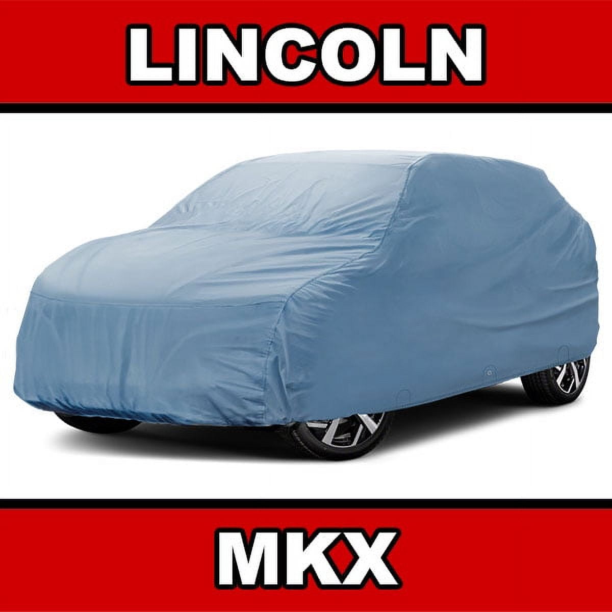 iCarCover Fits [Lincoln MKX] 2007 2008 2009 2010 2011 2012 2013 2014 ...