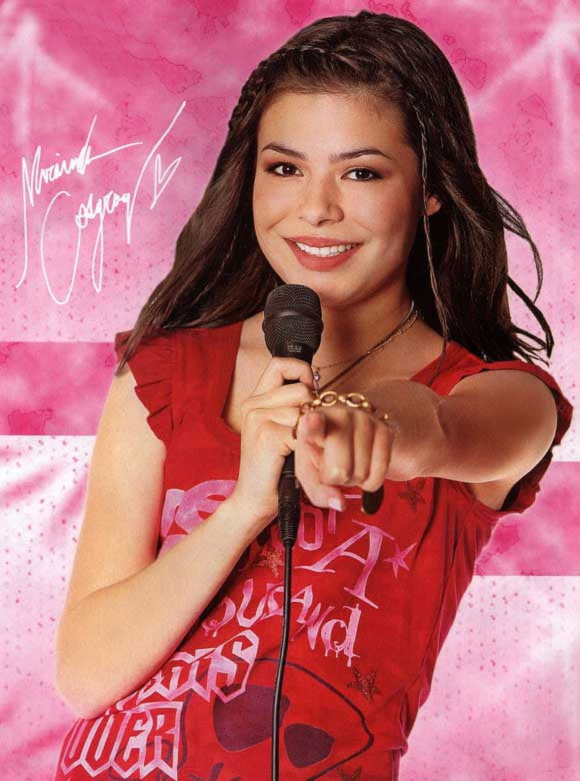 Icarly Poster