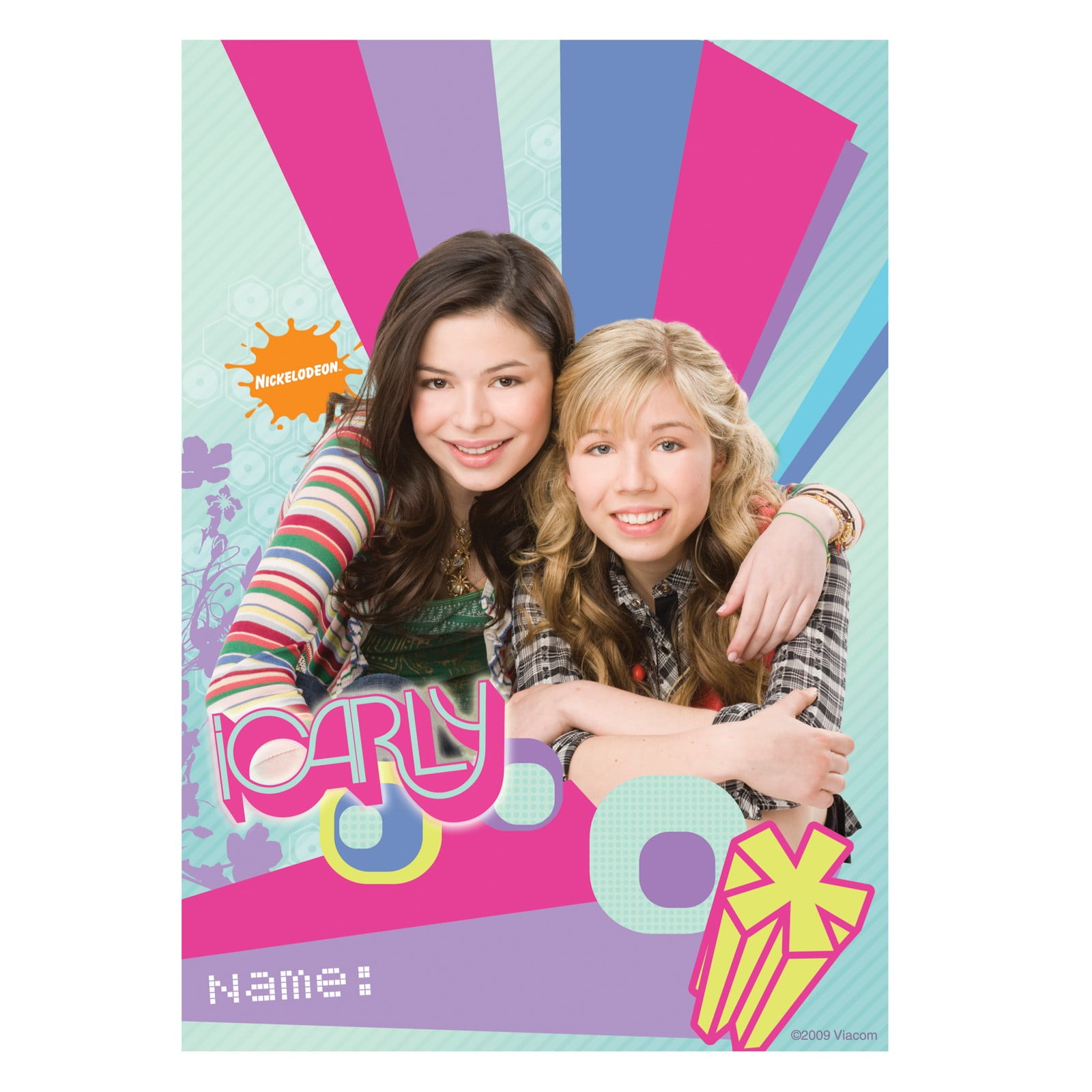 Icarly Carly Name