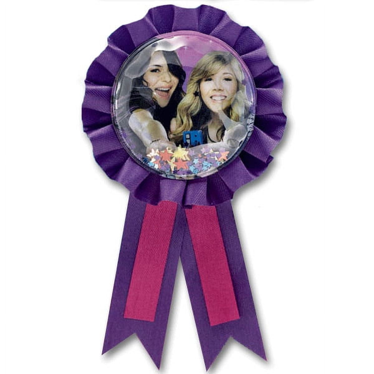 iCarly Guest of Honor Ribbon (1ct) - Walmart.com